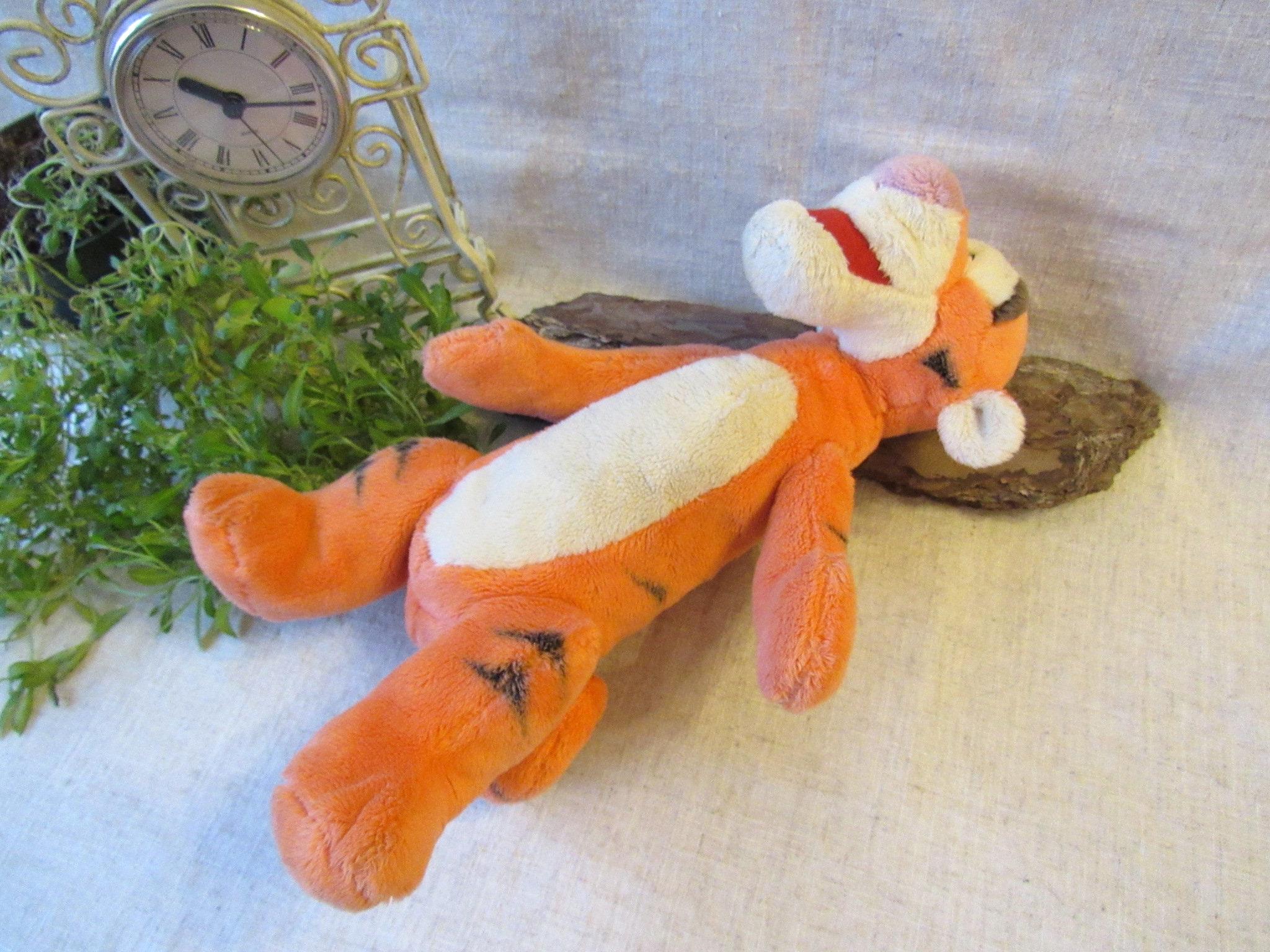 Tigger the Tiger, Disney Winnie the Pooh Stuffed Plush Toy, Big TIGER ...