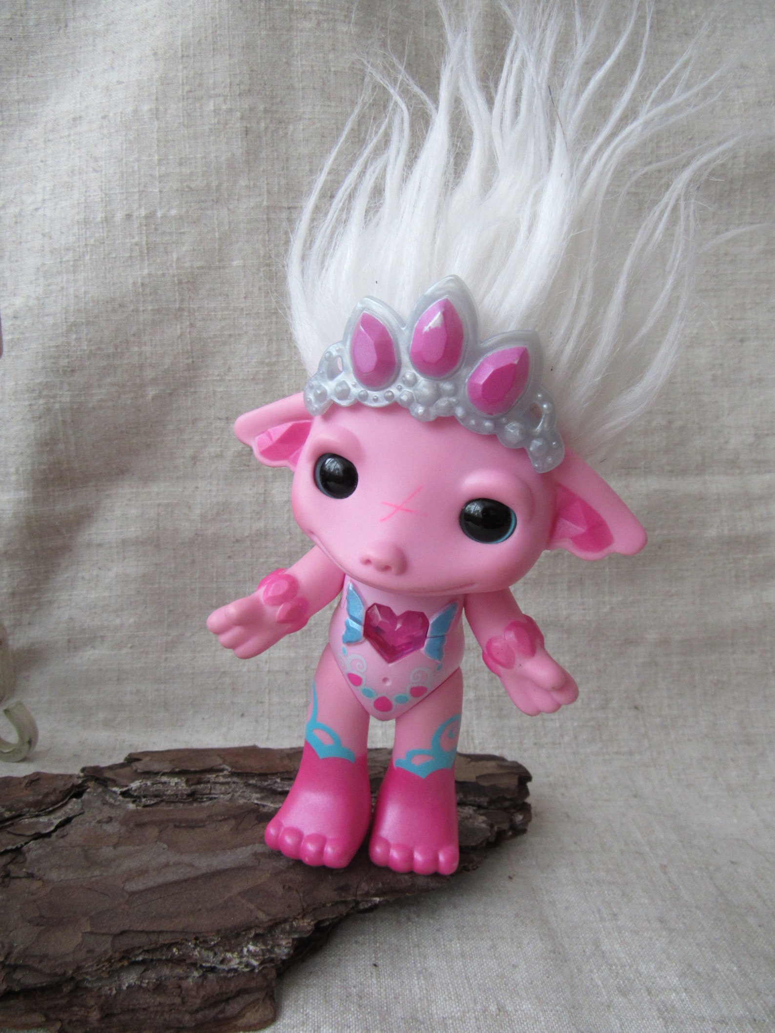 Zelfs Toy Light up Zelf Princess Zelf Princess Crystella - Etsy