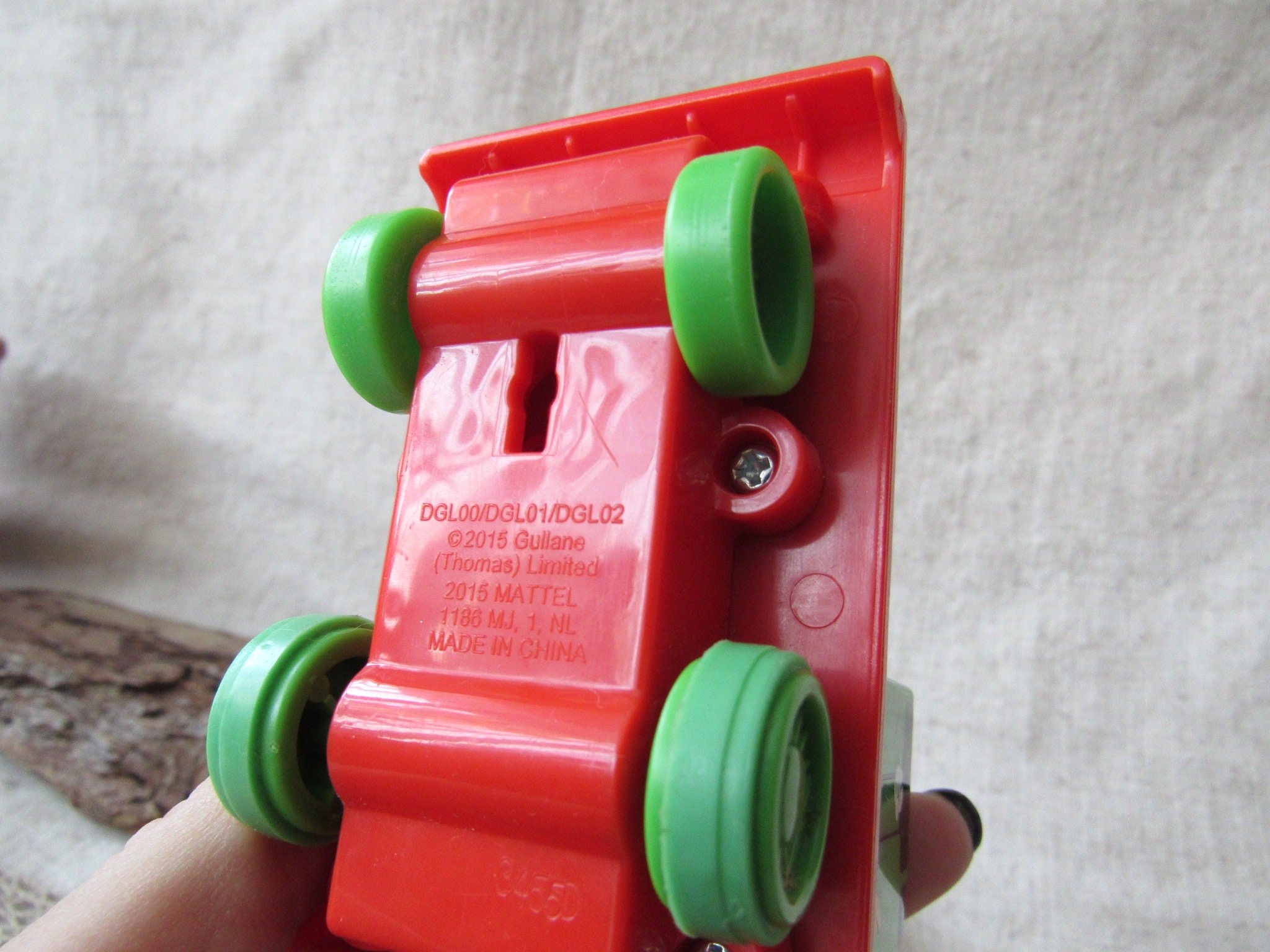 Thomas Plastic Gullane