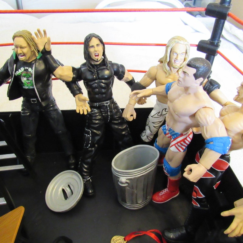 Christmas Wwe Figures - Etsy