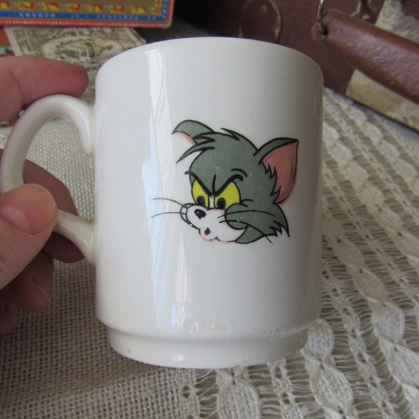 Tom Jerry Mugs - Etsy