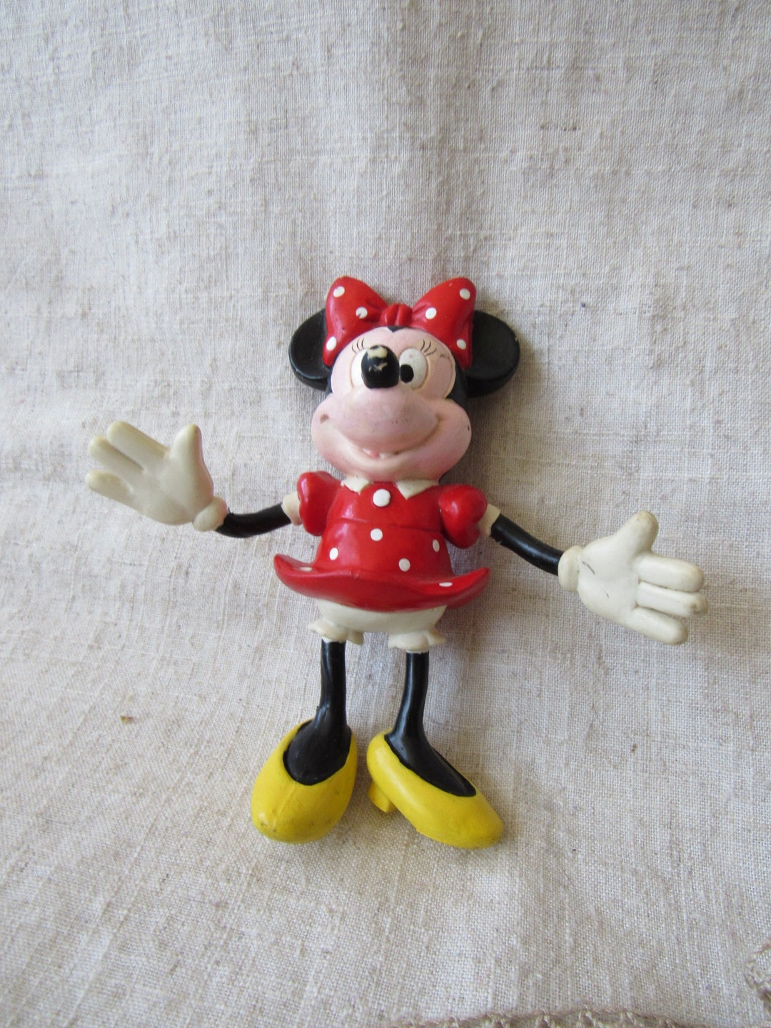 MINNIE, Applause Minnie, Disney MINNIE MOUSE, Minnie - Etsy