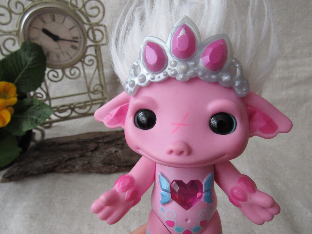 Zelfs Toy, Light up Zelf Princess, Zelf Princess Crystella Without ...