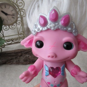 Zelfs Toy, Light up Zelf Princess, Zelf Princess Crystella Without ...