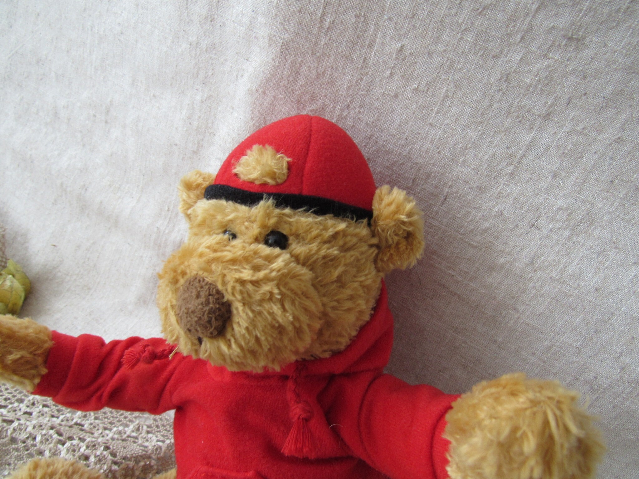 RARE Rude Boy Teddy Bear: Vintage Plush Toy (22cm) - Etsy
