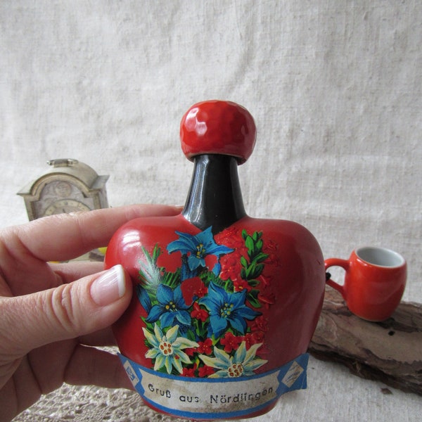 Liquor Bottle Germany - Etsy