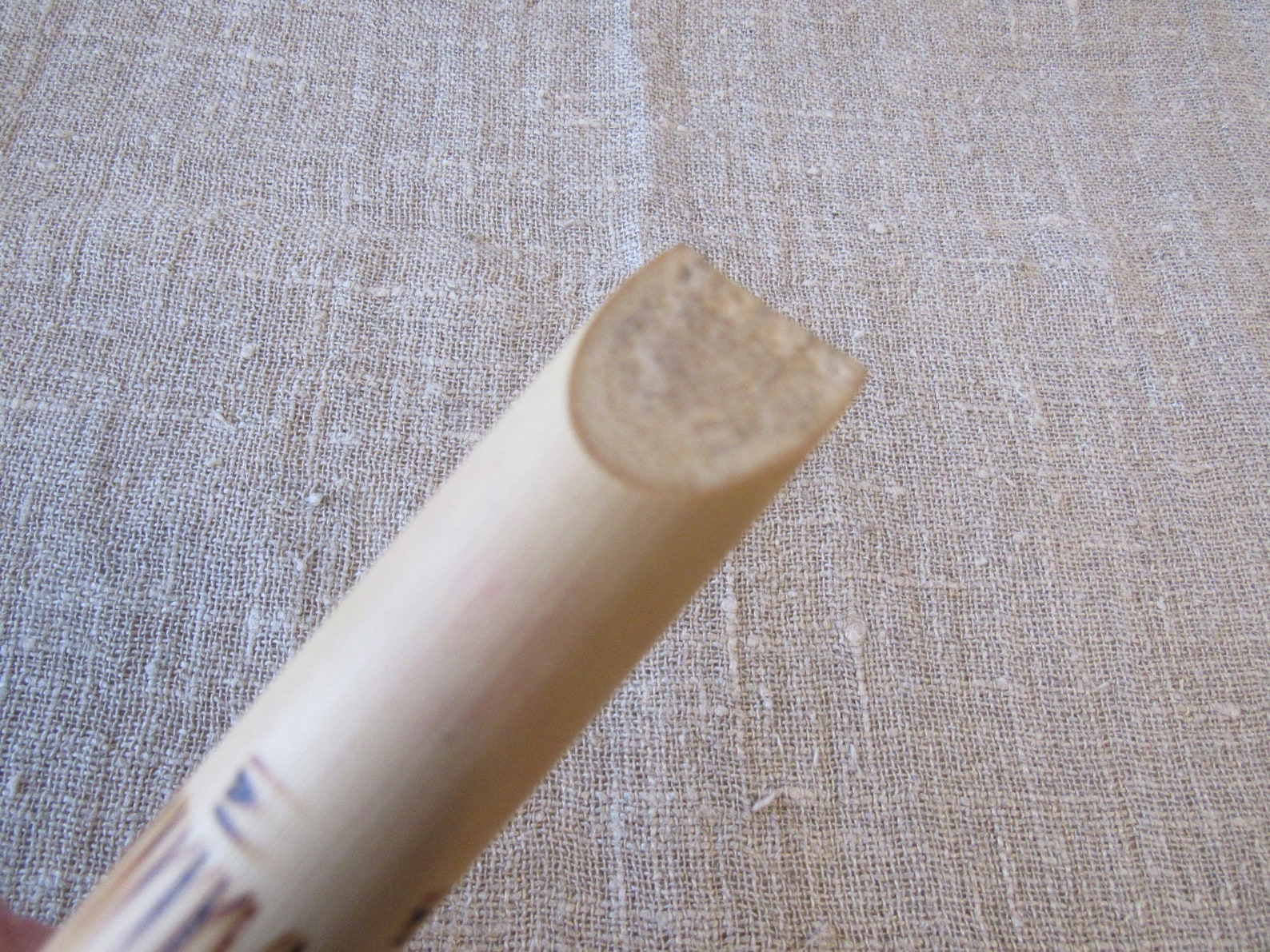 Suling Bamboo Flute Vintage Indonesian Flute Musical - Etsy