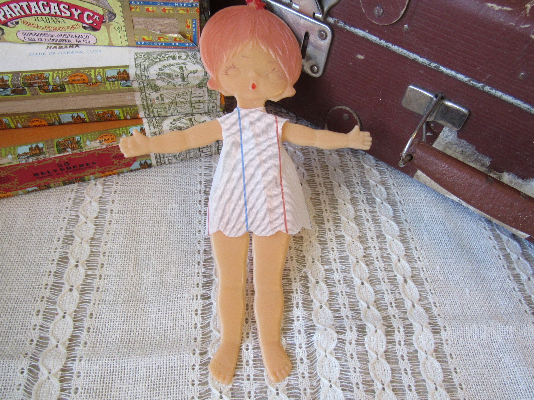 Doll Soviet Era Doll for Dress Modelling With Moving Hands and Legs - Etsy