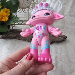 Zelfs Toy, Light up Zelf Princess, Zelf Princess Crystella Without ...