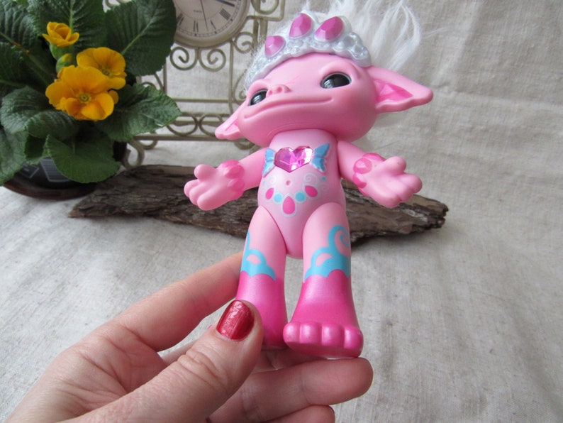 Zelfs Toy Light up Zelf Princess Zelf Princess Crystella - Etsy