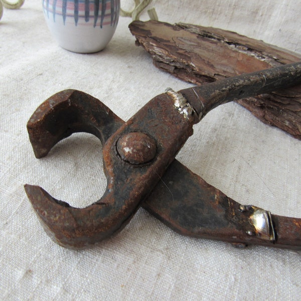 Antique Pliers - Etsy