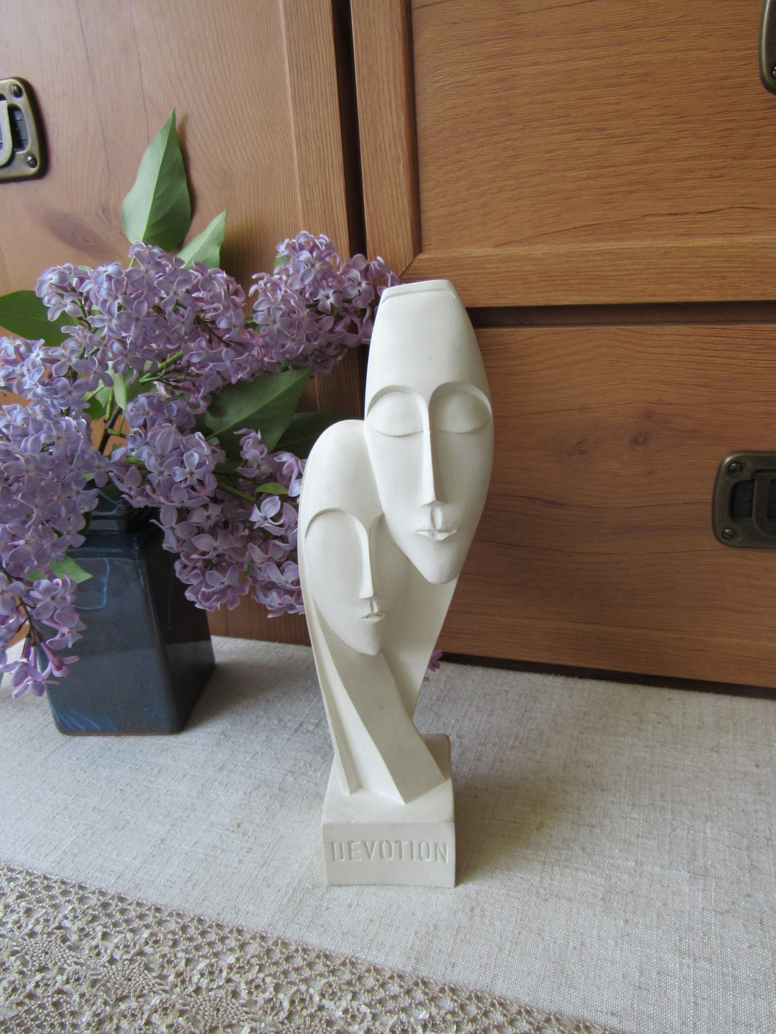 Devotion Statue Etsy Ireland
