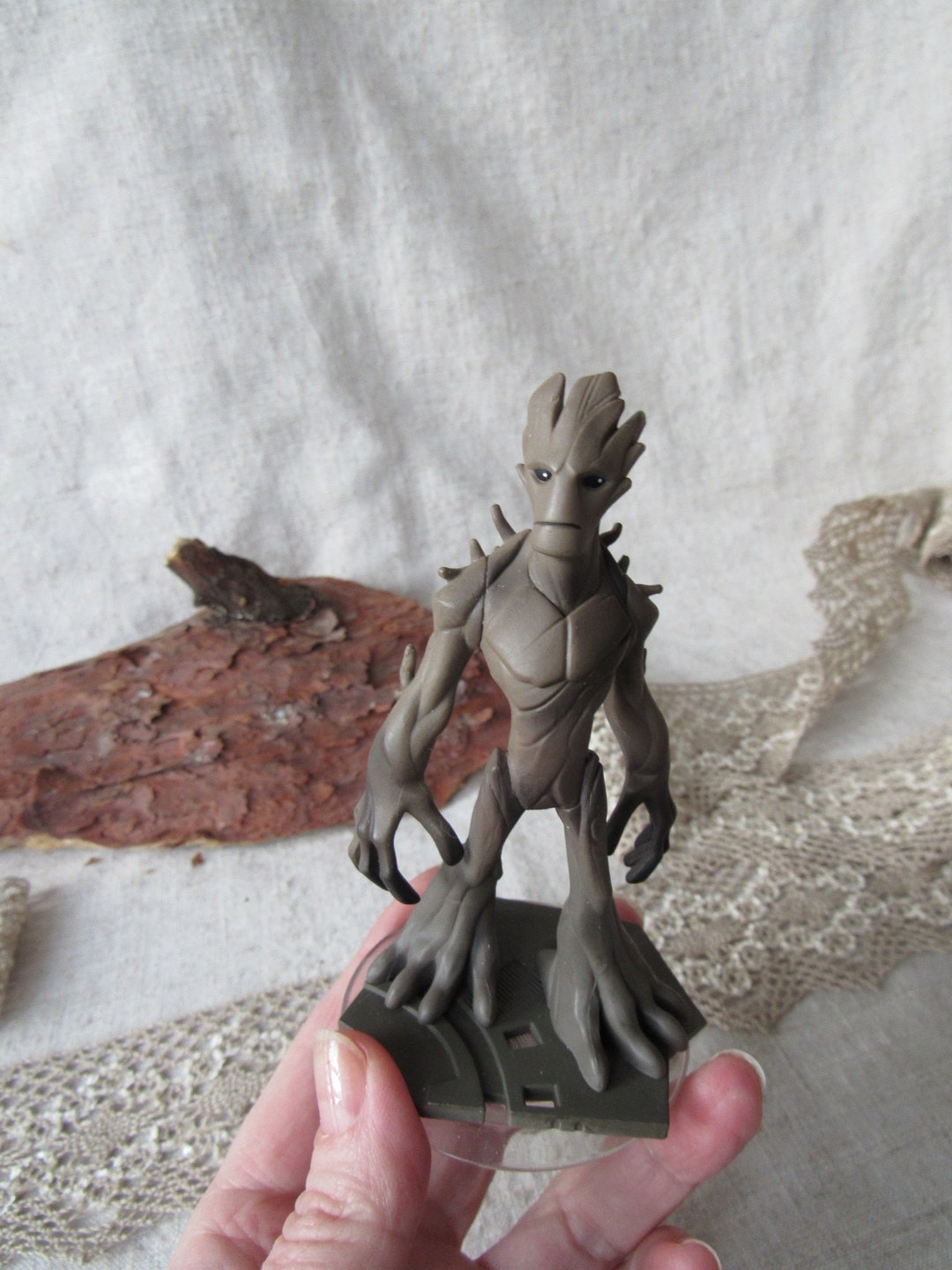 Vintage Galaxy Guards, Rocket Raccoon, Disney Infinity Marvel ...