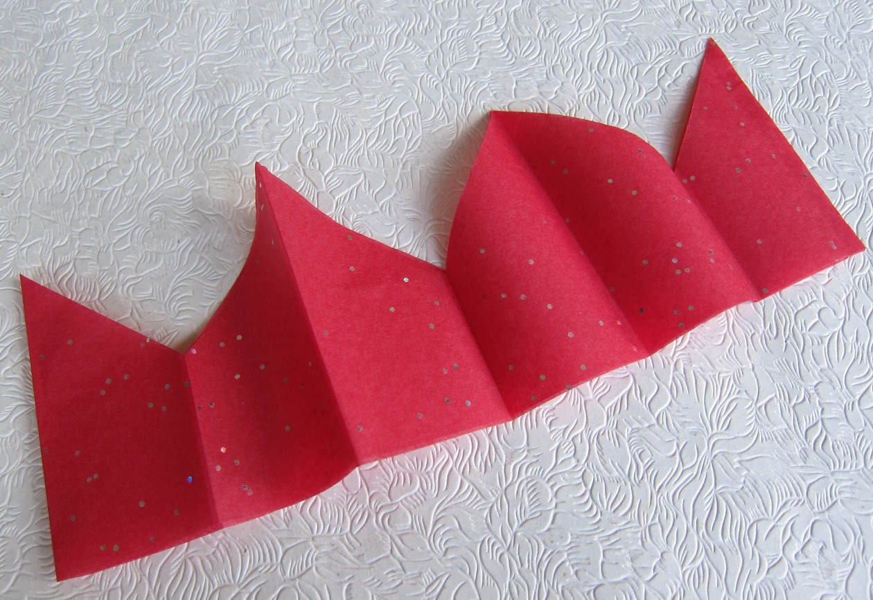 Glittered Tissue Paper Crowns / Party Hat / Photo Booth Prop - Hand Cut ...