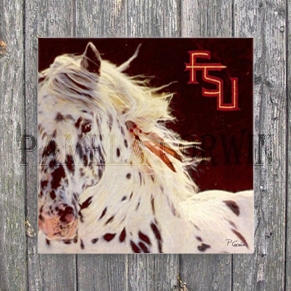 Fsu Art - Etsy