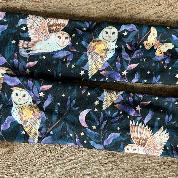 Owl Headband - Etsy