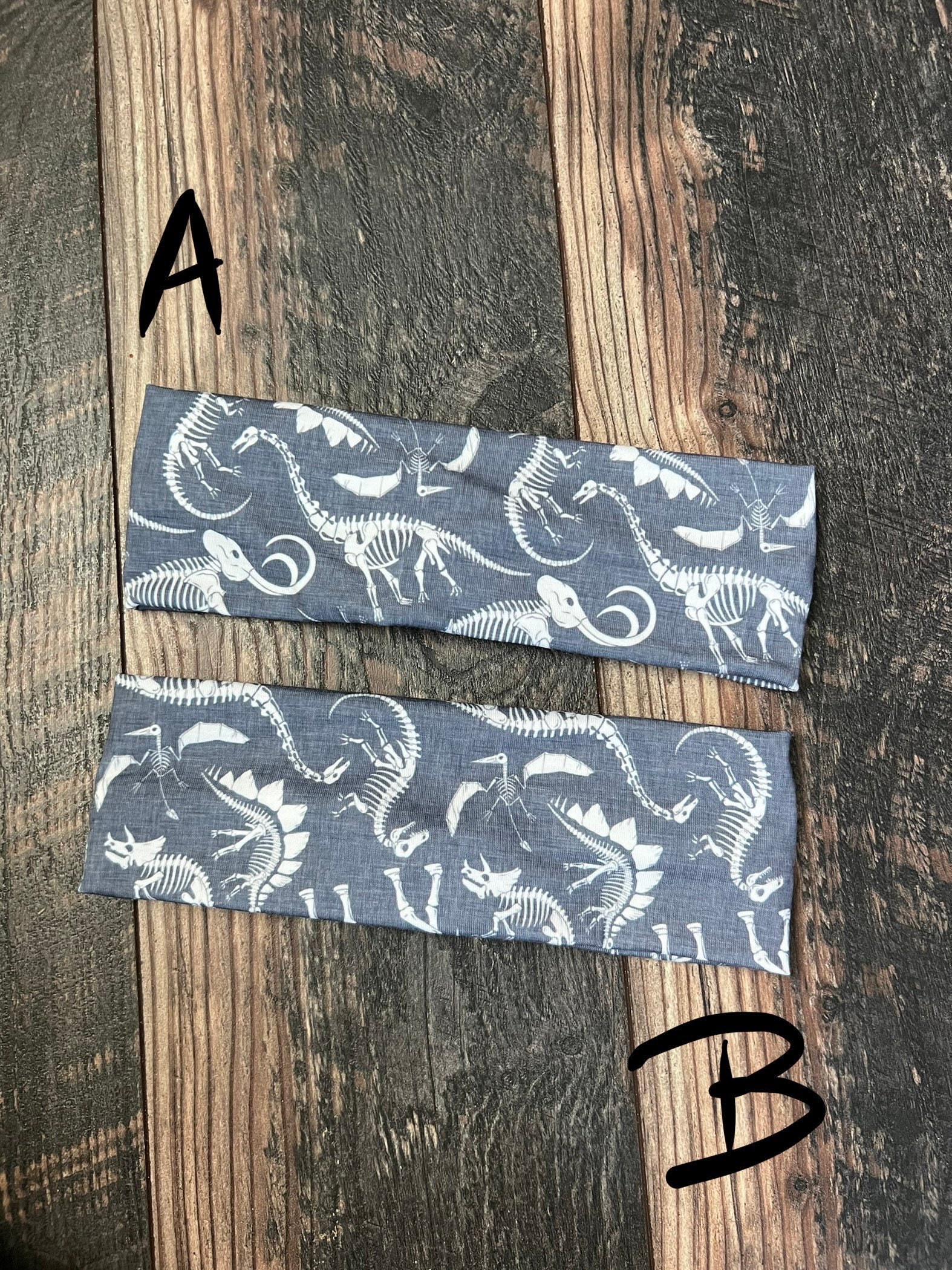 Dinosaur Headband, Paleontologist Headband, Dinosaur Fossil Headband ...