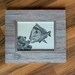 Sheepshead Drawing Framed Sheepshead Art Coastal Art - Etsy