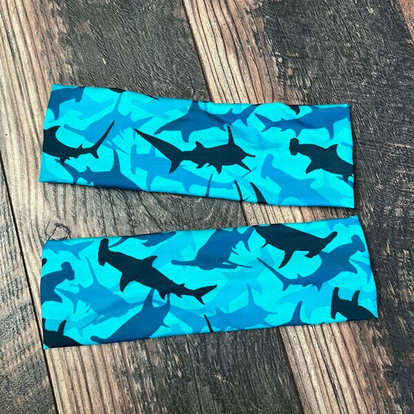 Fish Headband - Etsy