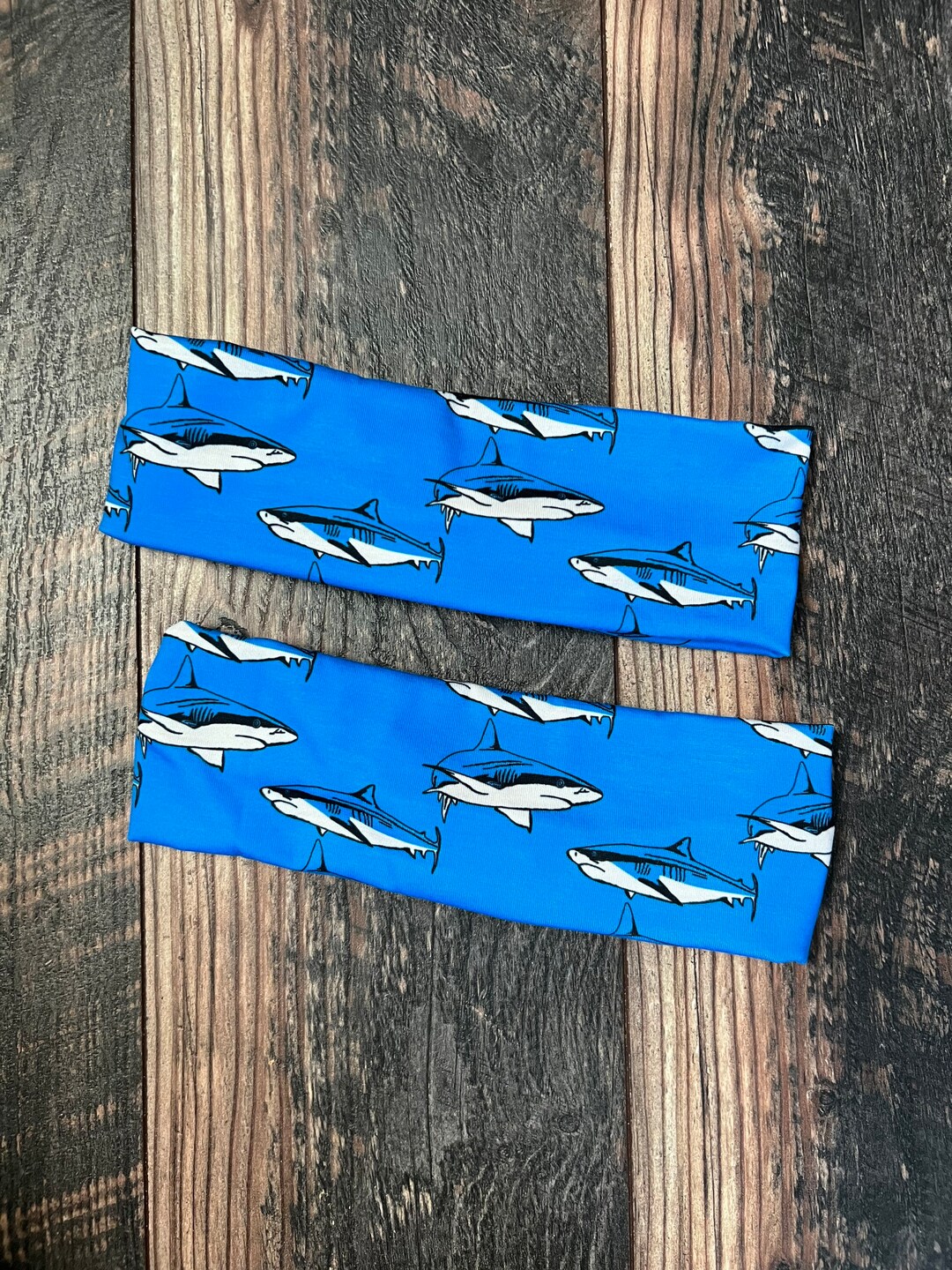 Shark Headband, Great White Shark Headband, Sharks Headband, Megalodon ...