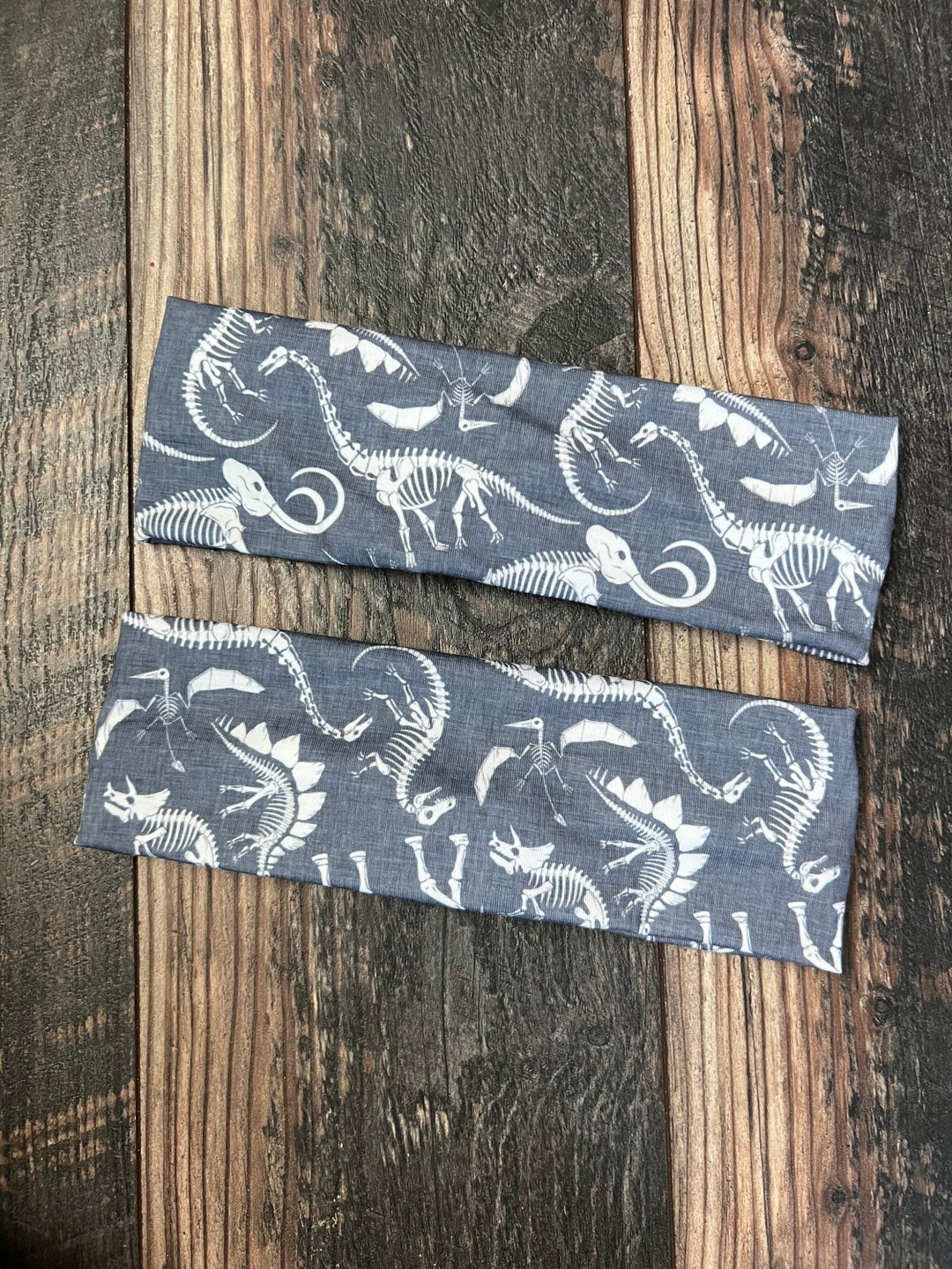 Dinosaur Headband, Paleontologist Headband, Dinosaur Fossil Headband ...