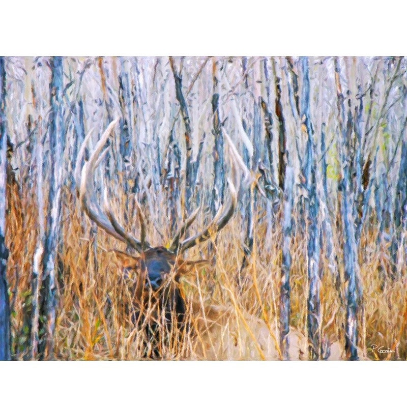 Elk Art - Etsy
