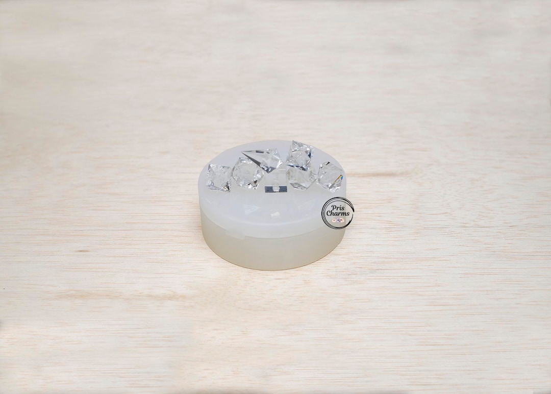 Sharp Edge Dice Slab Mold - Etsy