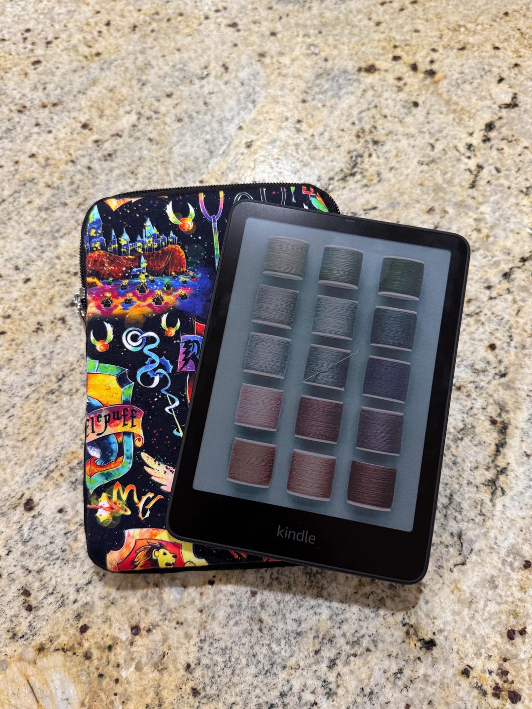 Magic School Kindle Sleeve - Etsy