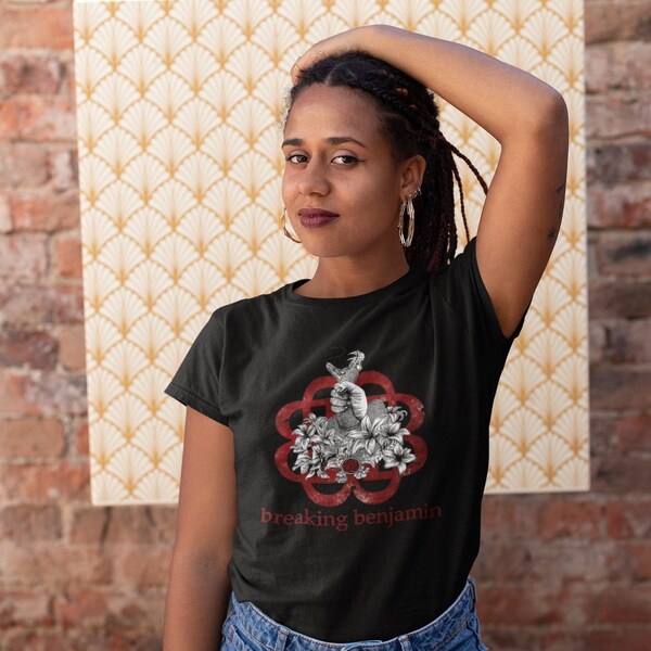 Breaking Benjamin - Etsy
