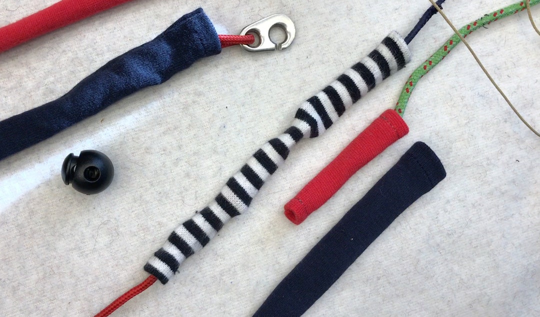 Cover Pipe, Brummel, Hook, Mumble ,hook, Clip, Brake, Knot, Buckle ...