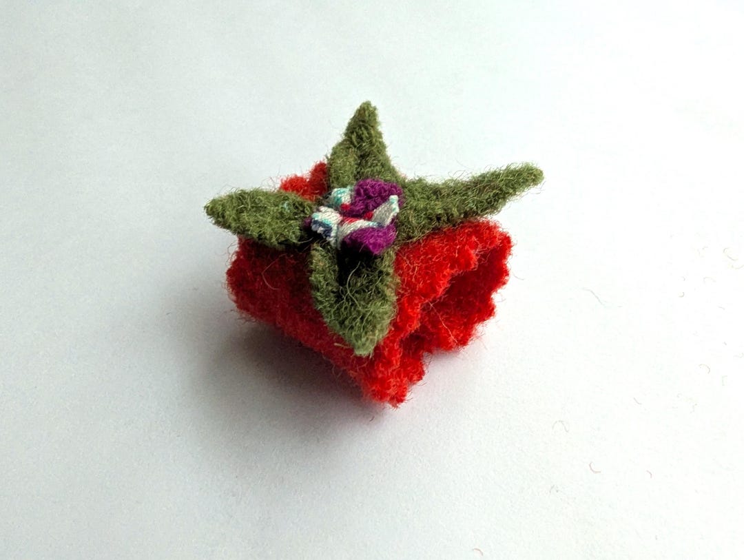 Ring Finger Cuffs Made of Felt Always Fit Are Warm and Hold Long Soft ...