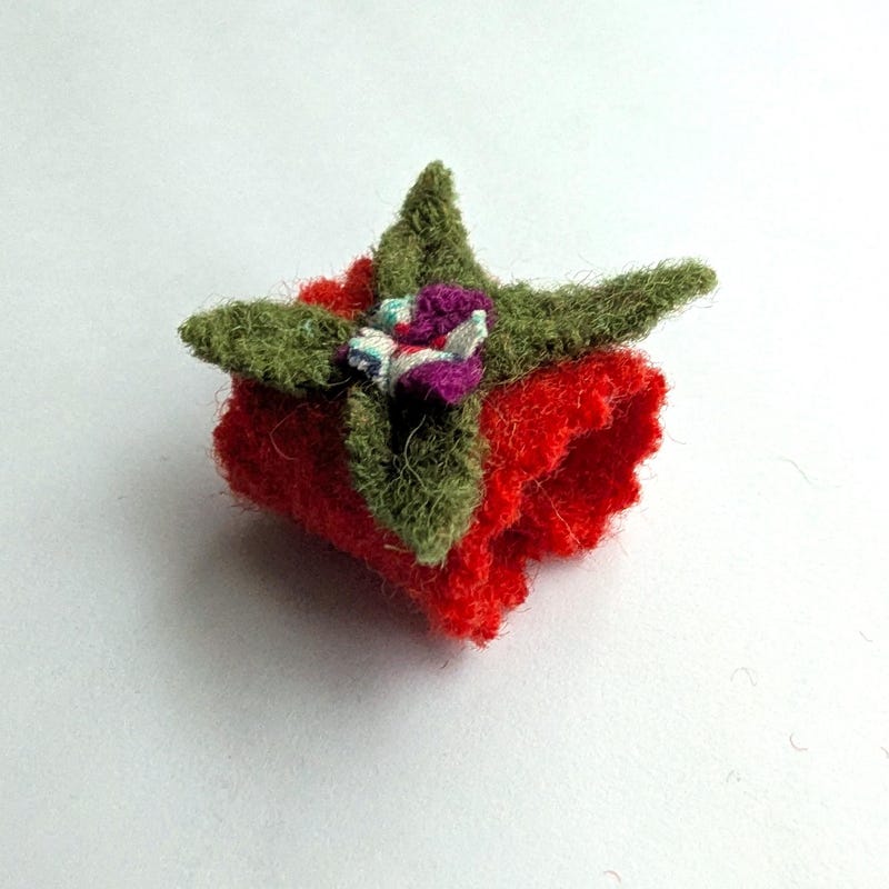 Felt Rings - Etsy