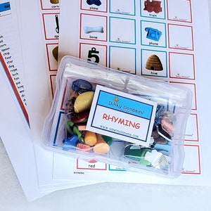 what are some small objects