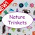 MATCHING GAME - Adorable Front and Back Matching Trinkets, Semantics ...