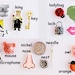 ALPHABET TRINKETS - 104 Pc - Speech Therapy - Homeschooling, Education ...