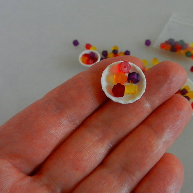 Miniature Candy - Etsy