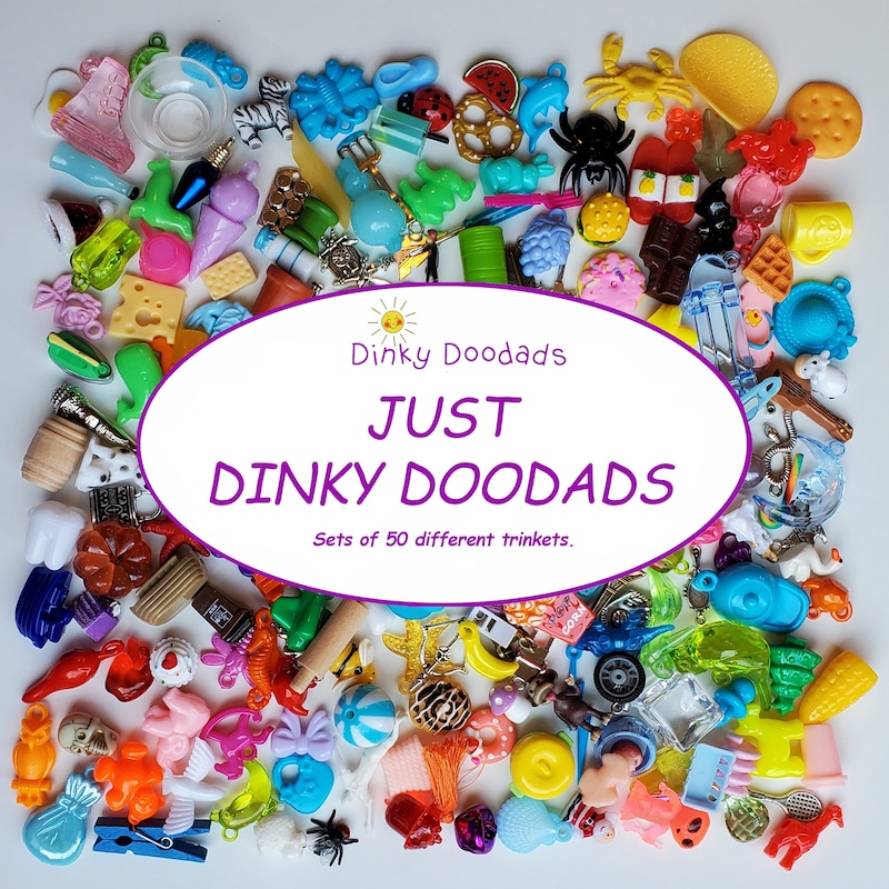 DinkyDoodads - Etsy