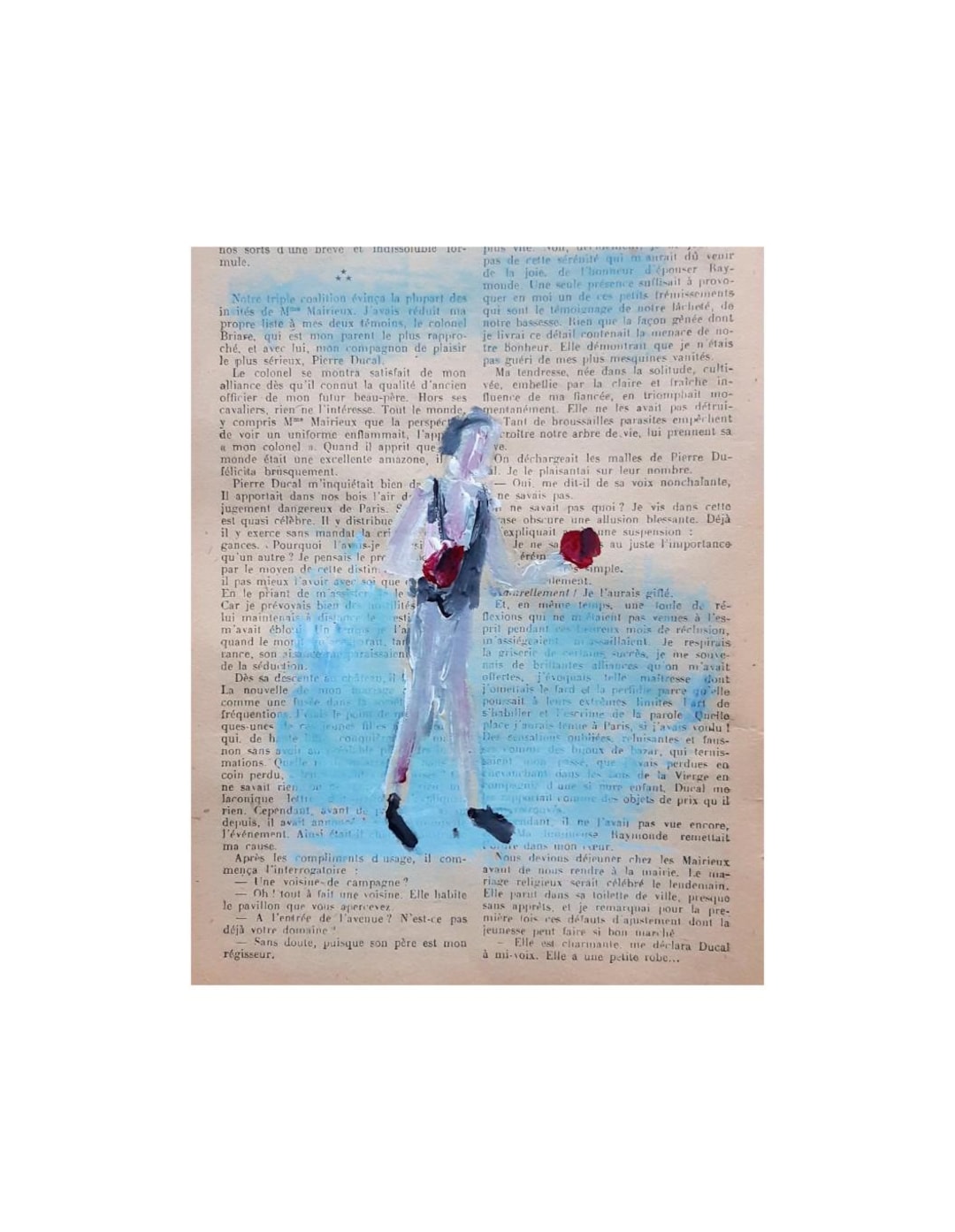 Original Painting - Vintage Boxer - Fred Storbeck - Etsy