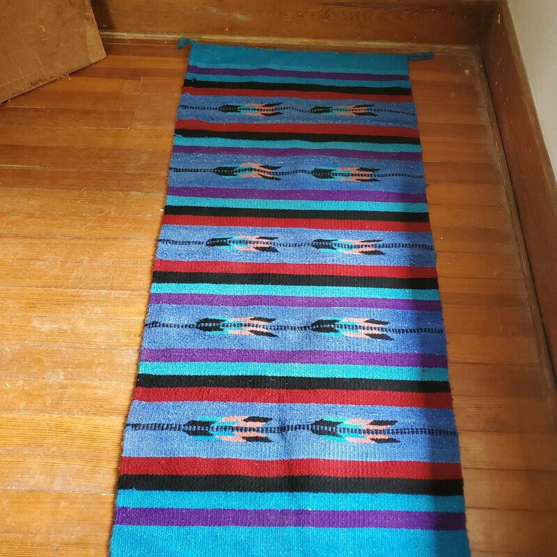 Navajo Rug - Etsy