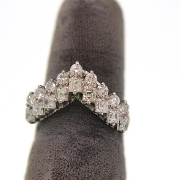 Waterfall Ring - Etsy
