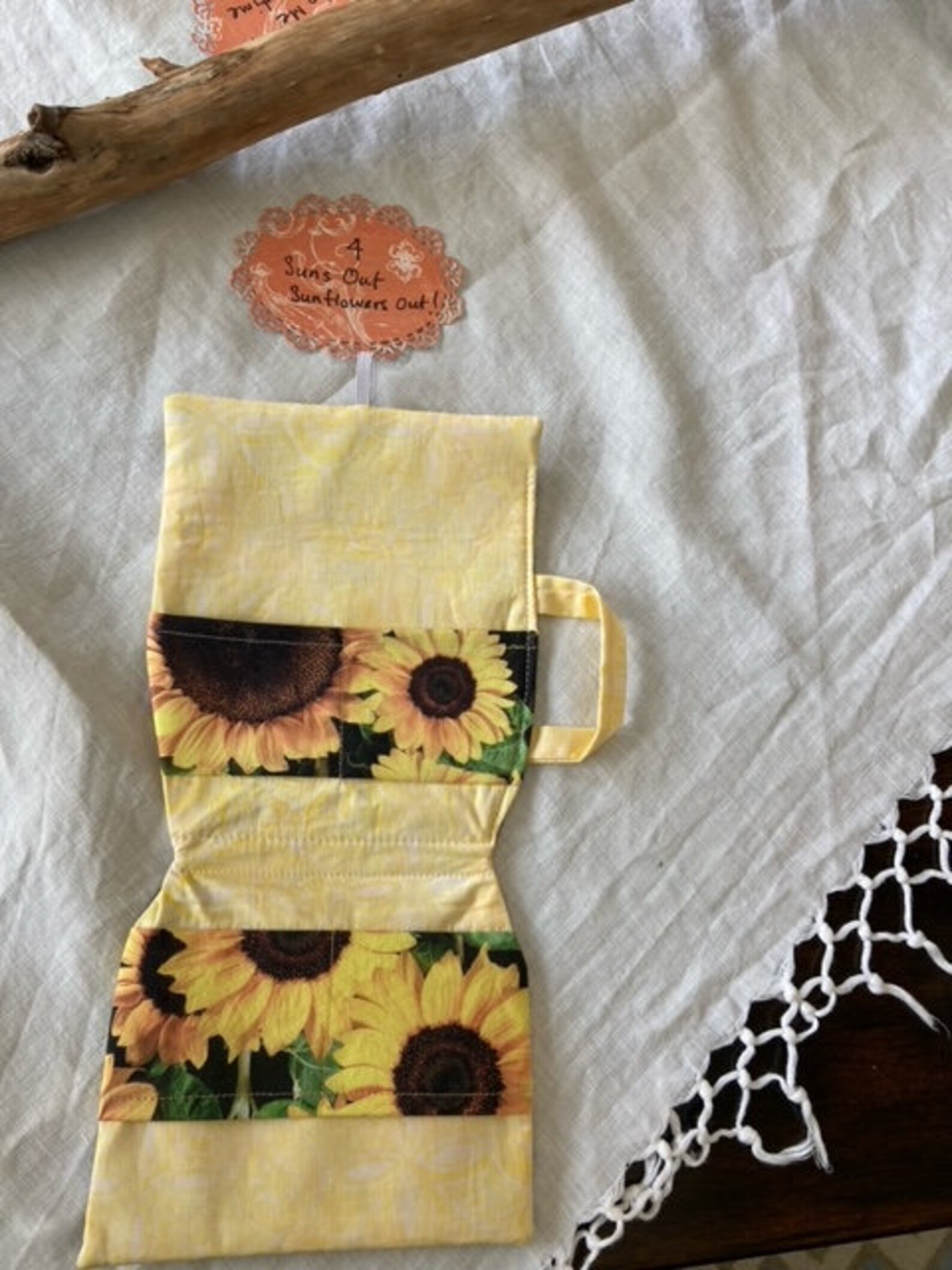 Tea Bag Carrier - Etsy