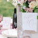 Watercolor Table Numbers Wedding Calligraphy Table Number - Etsy