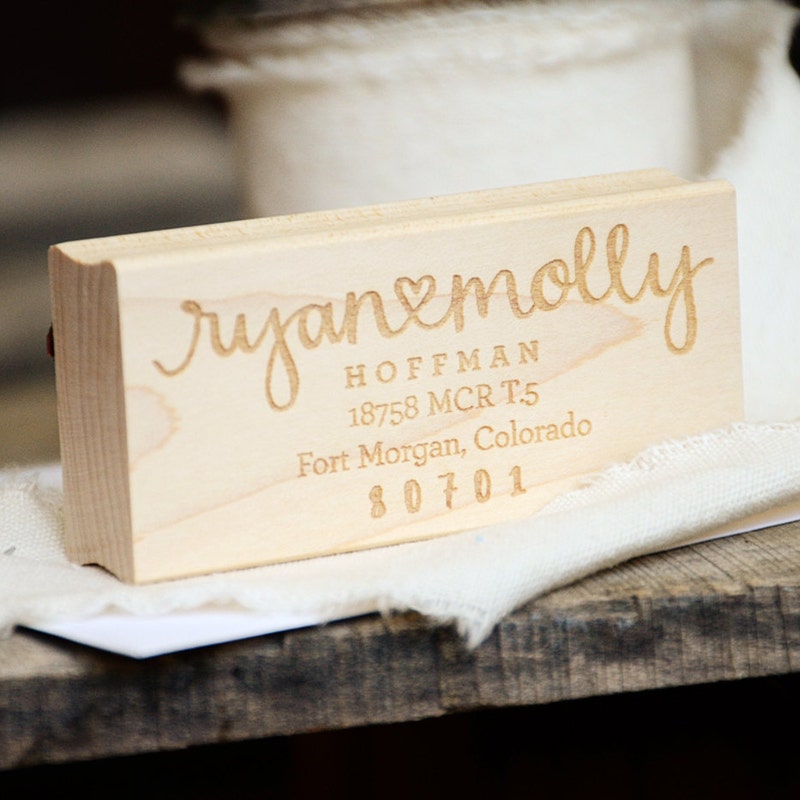 Handwritten Address - Etsy