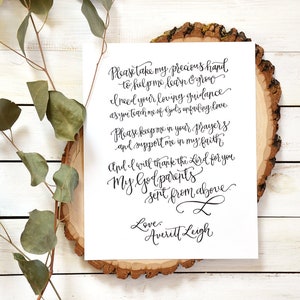 Godparents Poem PRINTABLE, Will You Be My Godmother Printable ...