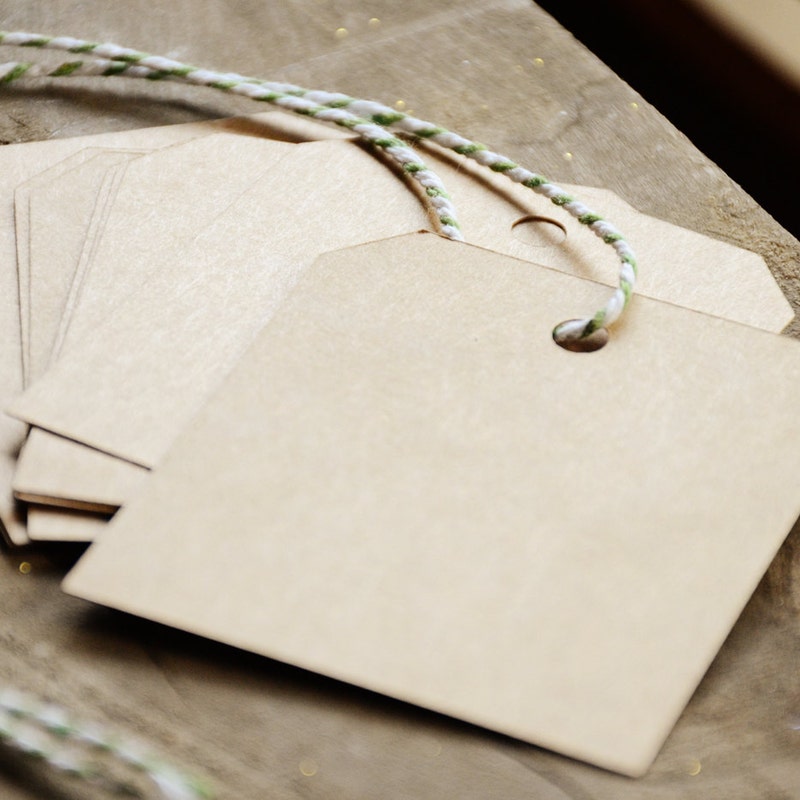 Blank Gift Tags - 60+ Gift Ideas for 2025