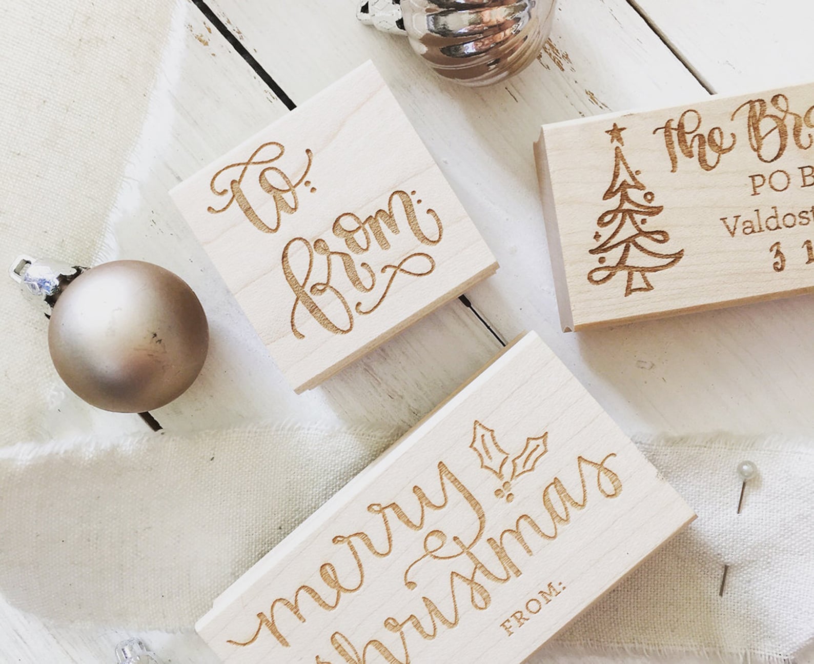 To and From Stamp DIY to From Gift Tags Stickers and Labels - Etsy