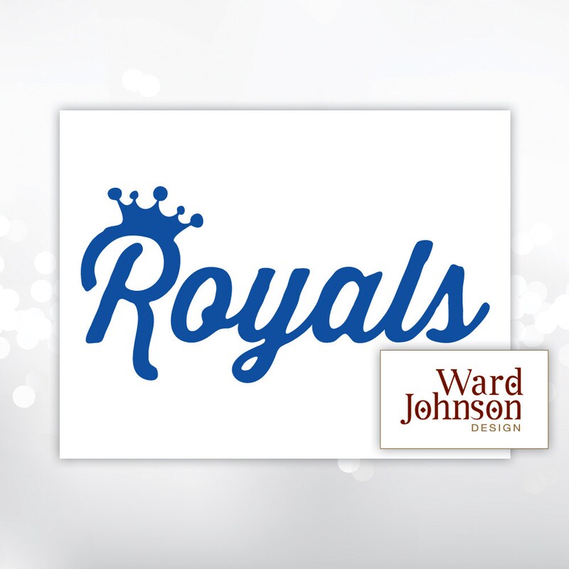 Royal Decals - Etsy