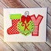 JOY Machine Embroidery Design - Etsy
