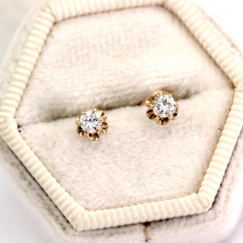 Buttercup Setting - Etsy