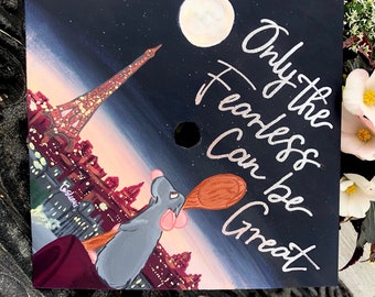 Ratatouille Graduation Caps - Etsy